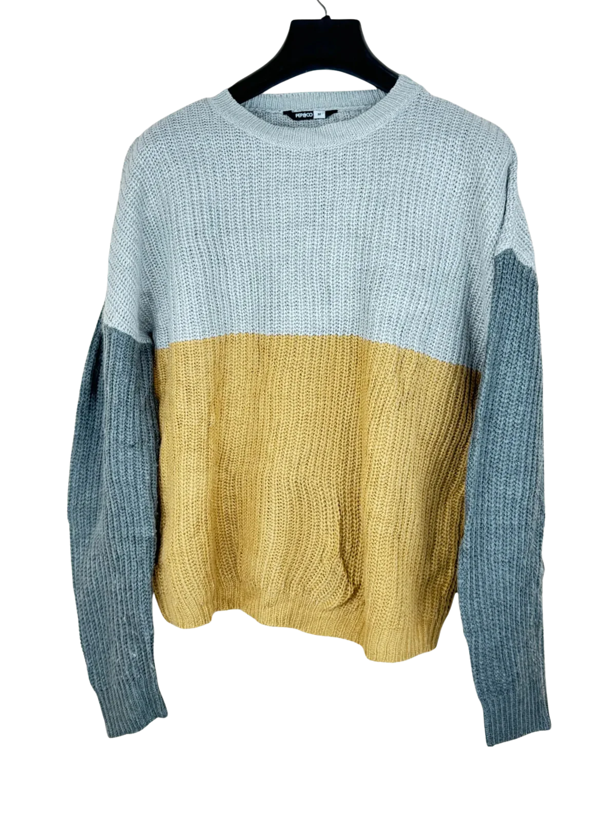 Order Pep & Co Winter Knitted Tops in OffWhite Acrylic for Women ...